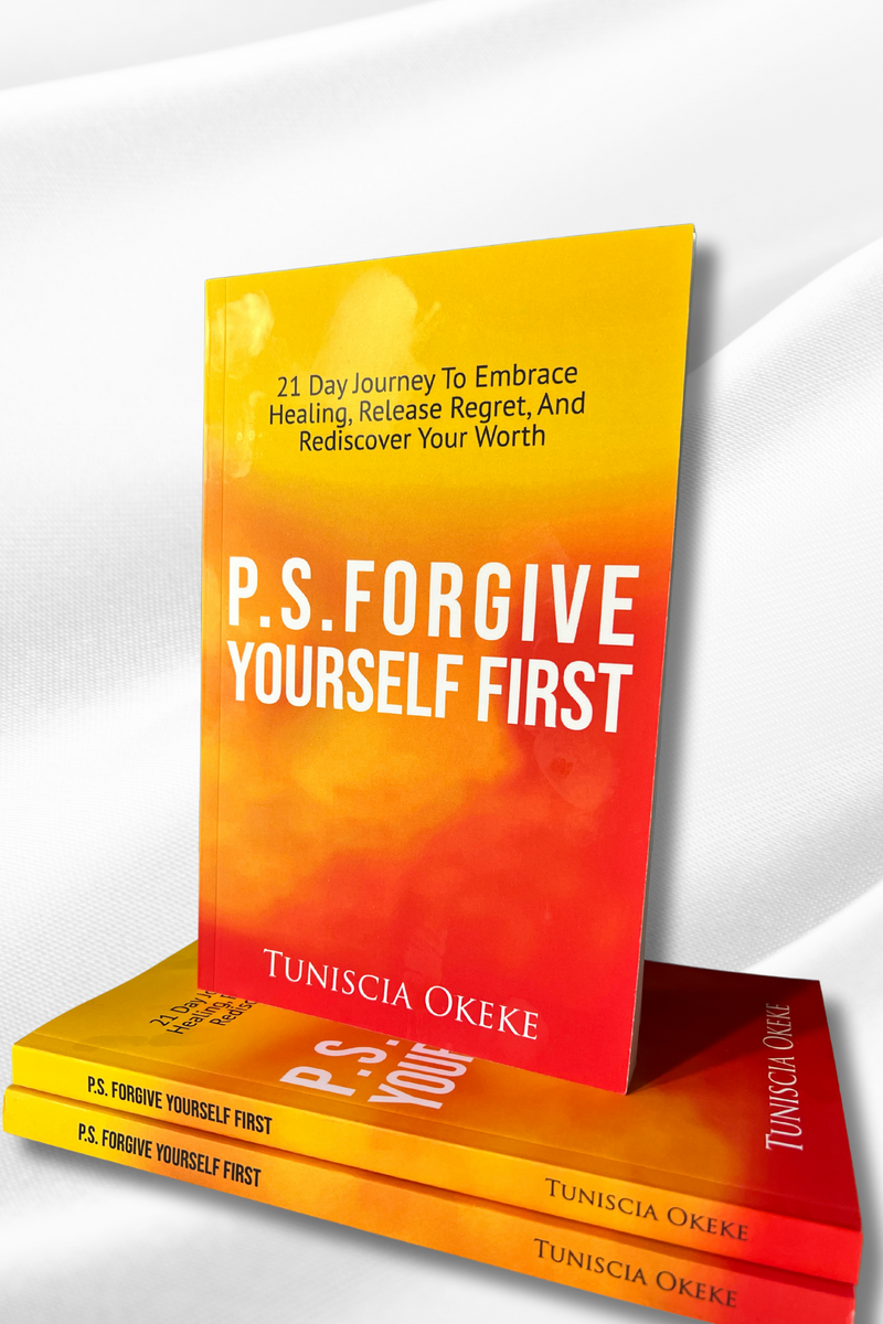 P.S. Forgive Yourself First Journal – FORGIVENESS LIFESTYLE